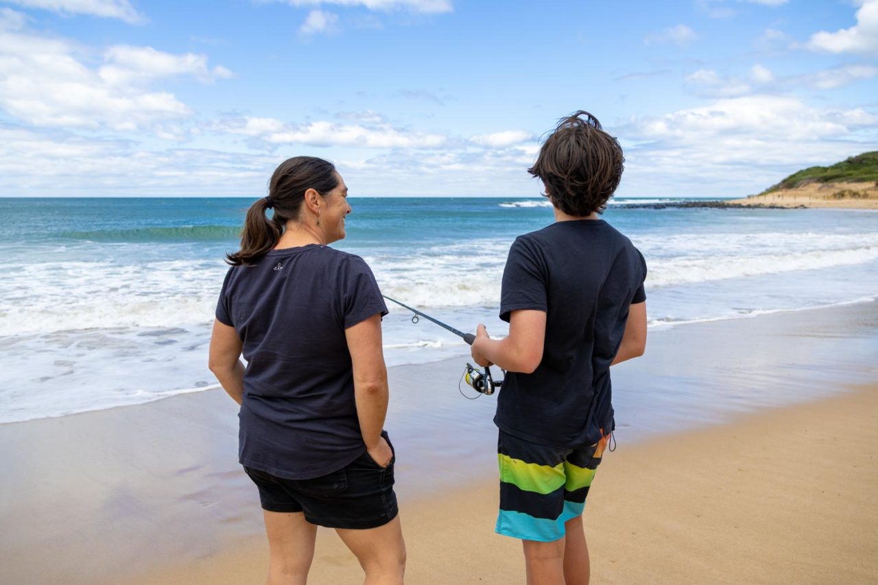 Breamlea Caravan Park - Breamlea Caravan Park