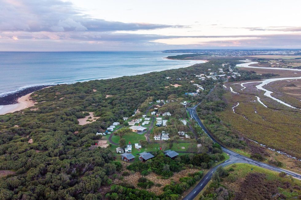 Breamlea Caravan Park - Breamlea Caravan Park